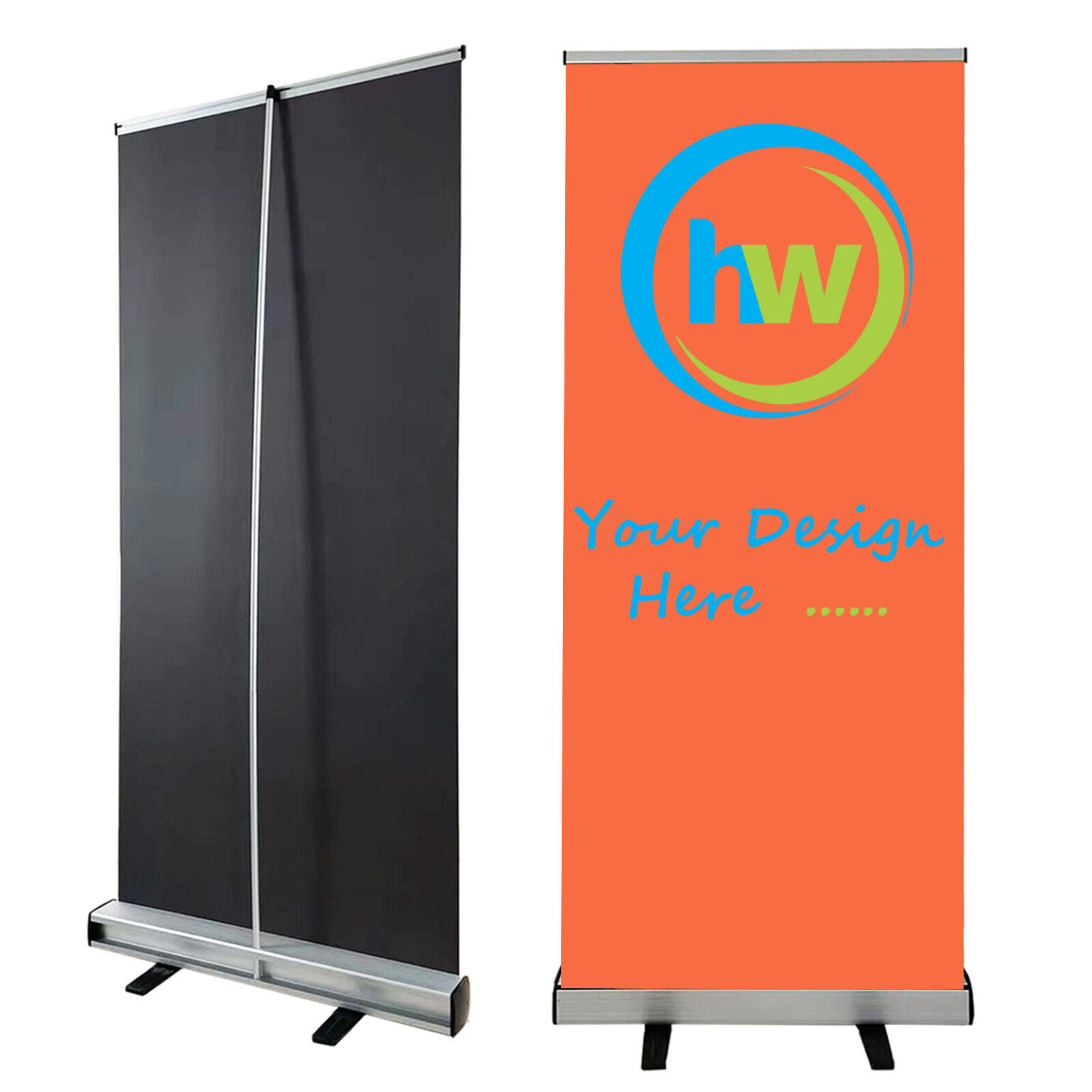 Banners – Hard Work Advertising